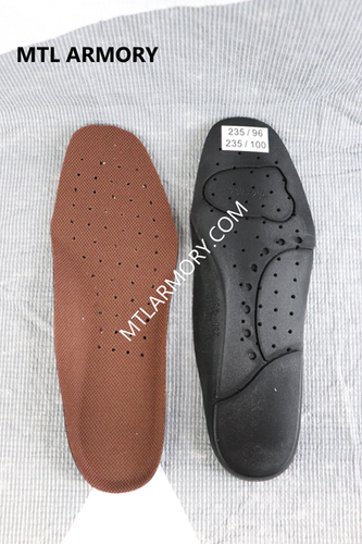 CANADIAN FORCES ROYER COMBAT BOOT INSOLE | MTL ARMORY