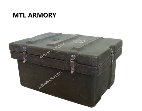 CANADIAN FORCE ARMY COOLER | MTL ARMORY