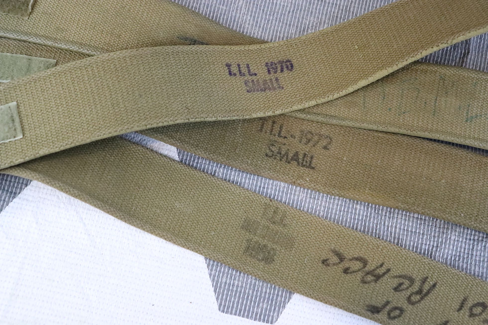 CANADIAN 64 PATTERN | MTL ARMORY