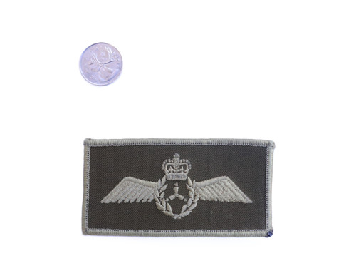 ROYAL CANADIAN AIR FORCE PATCH RCAF | MTL ARMORY