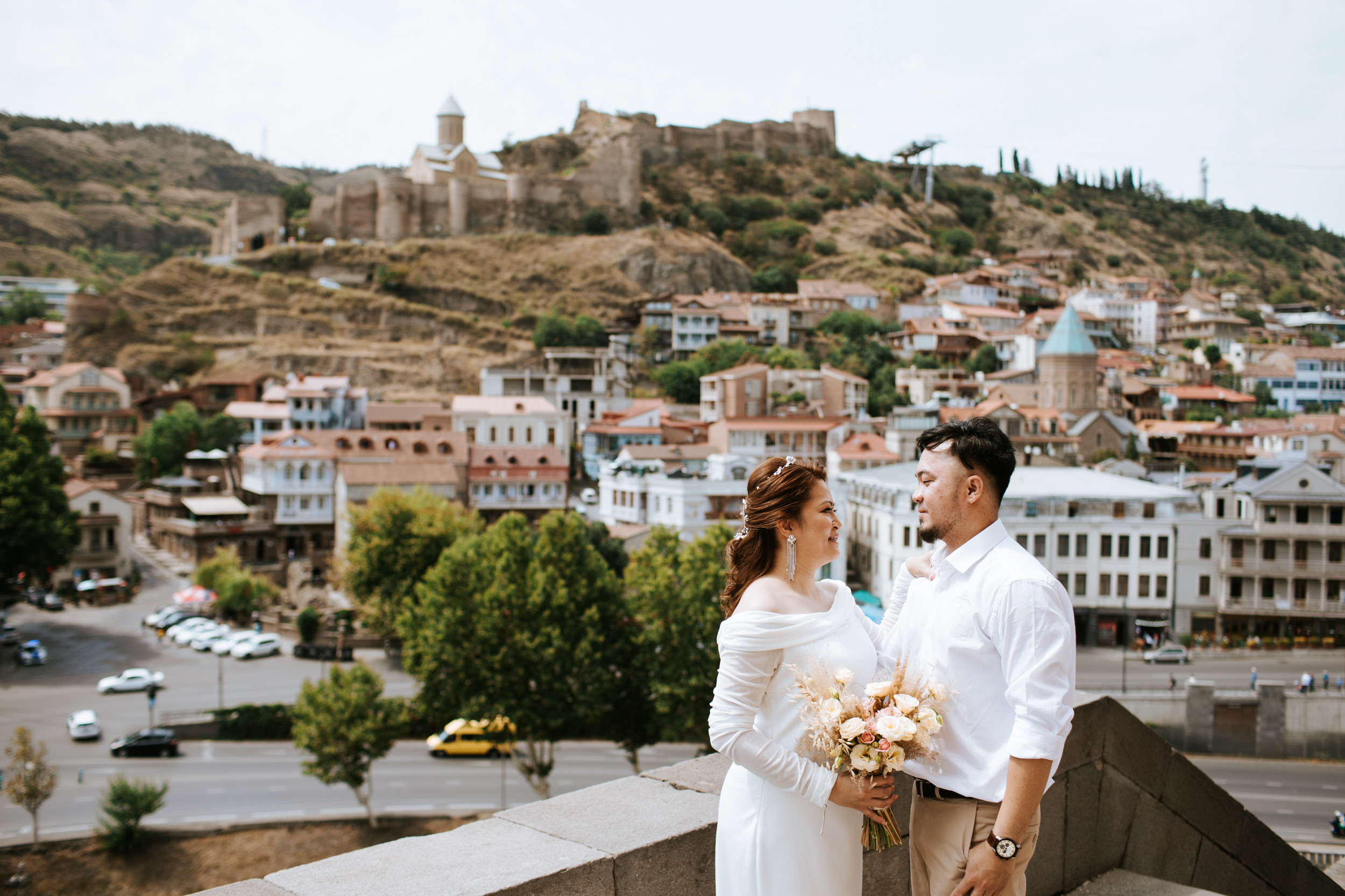 Wedding in Georgia | Casa Di Gudo | Kidd & Sherry