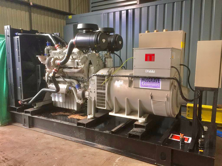 The power depot | generator sales