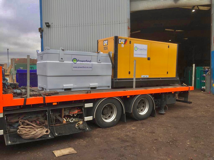 The power depot | generator sales