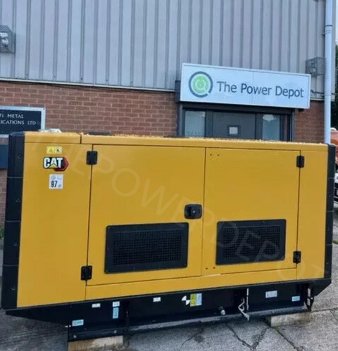 Caterpillar 110kVA | My Site