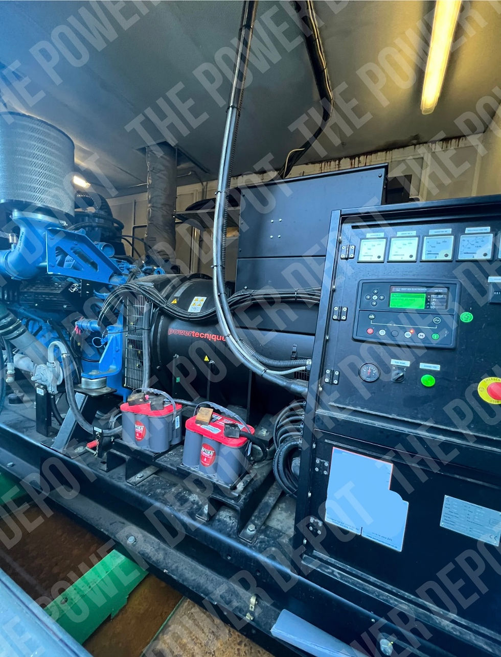 The power depot | generator sales