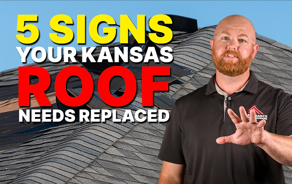 Assurance Roofing & Exteriors Learning Hub | How to Know If Your Kansas ...