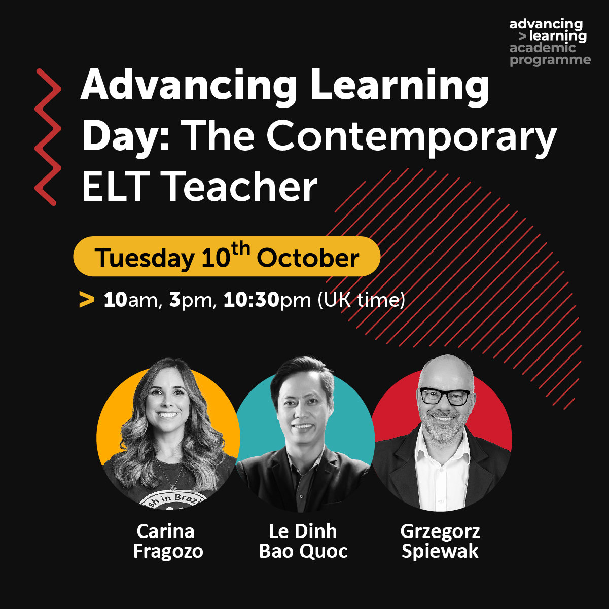 Macmillan's Advancing Learning Day