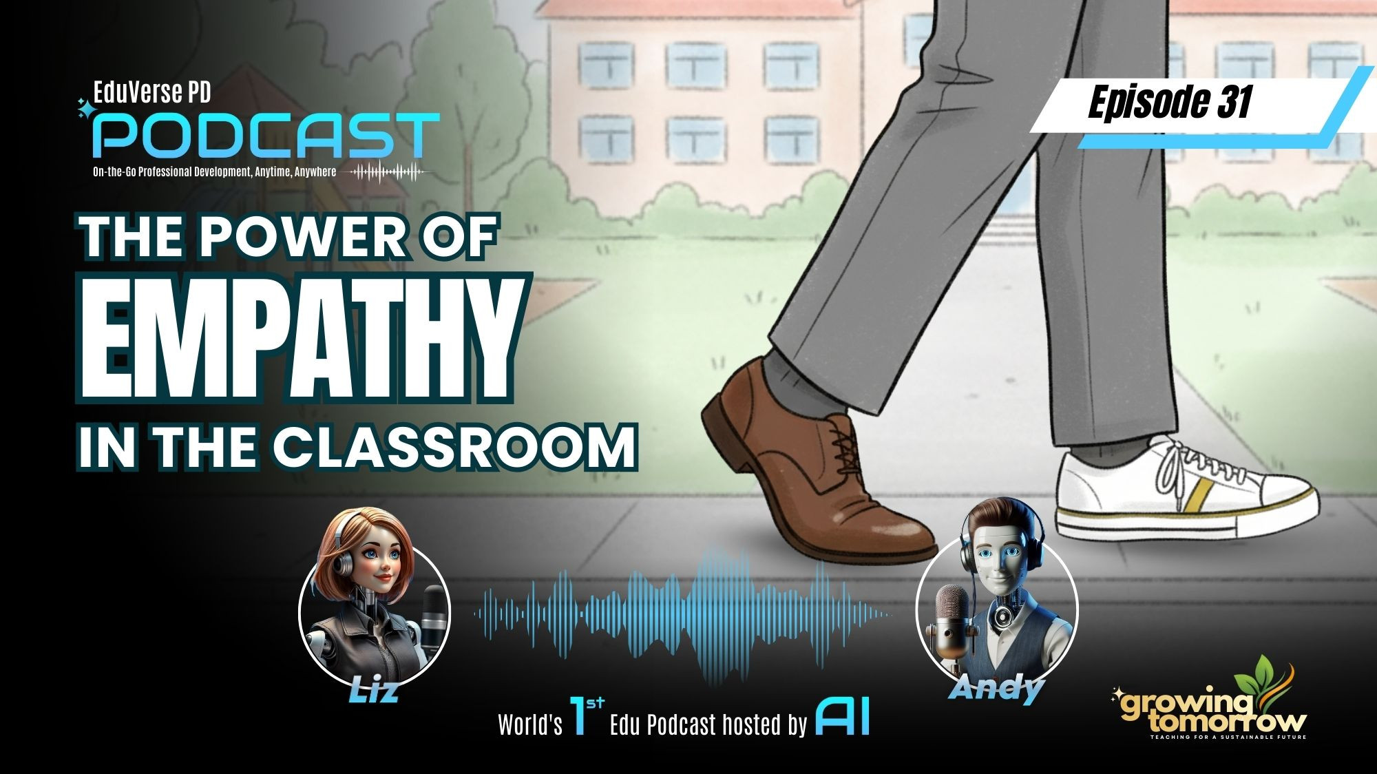 Ep. 31: The Power of Empathy in the Classroom | Pro.Ed