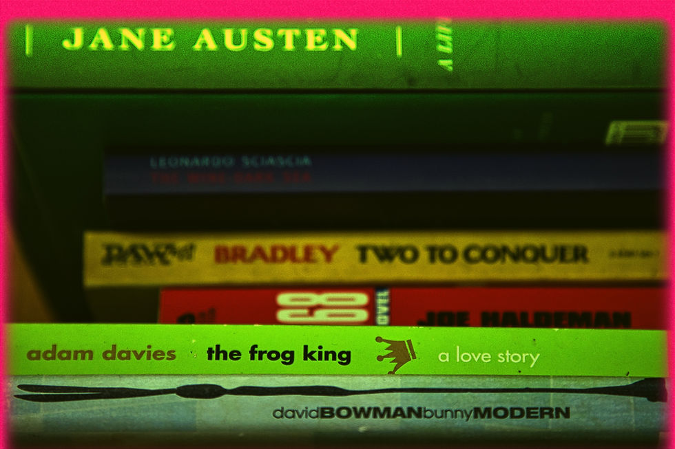 MODERN LOVE STORY | Sheena Sippy