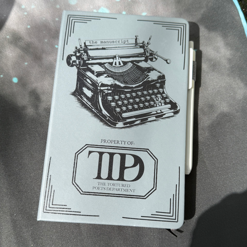 TTPD Notebook | Comic Controllers