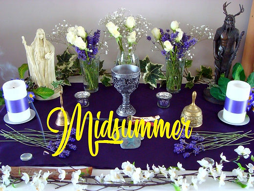 La Rueda Anual: SABBATS | Wicca Solitario