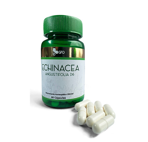 ECHINACEA ANGUSTIFOLIA D6 | Green Pharmacy D.