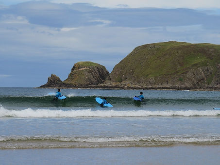 SURF. SUP. RIB | North Coast Watersports | Scotland