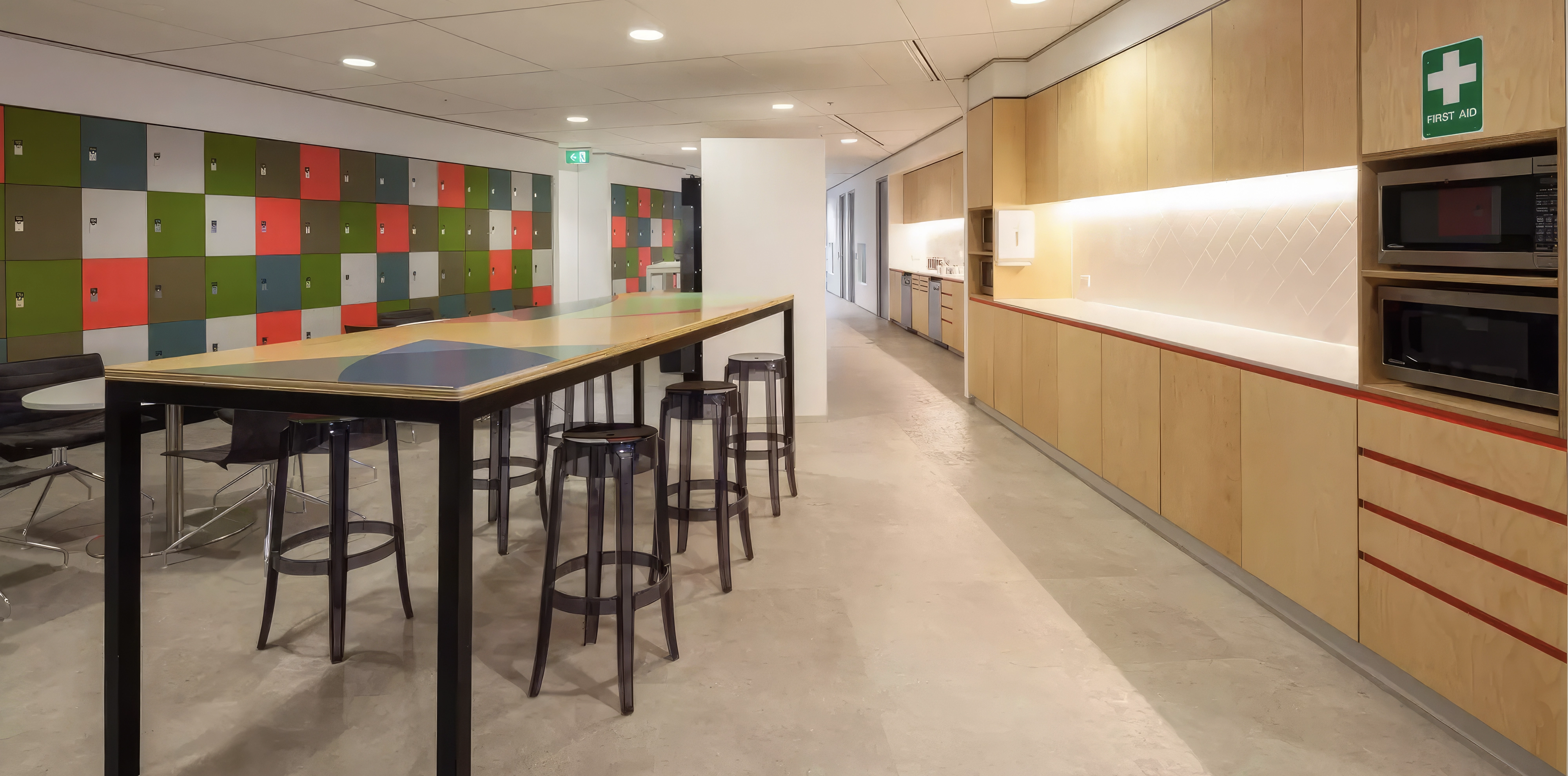 Benchtops | Raw Inkk