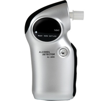 Alcoholímetro de fácil calibración KB-AL-6000 | grupo-somedica