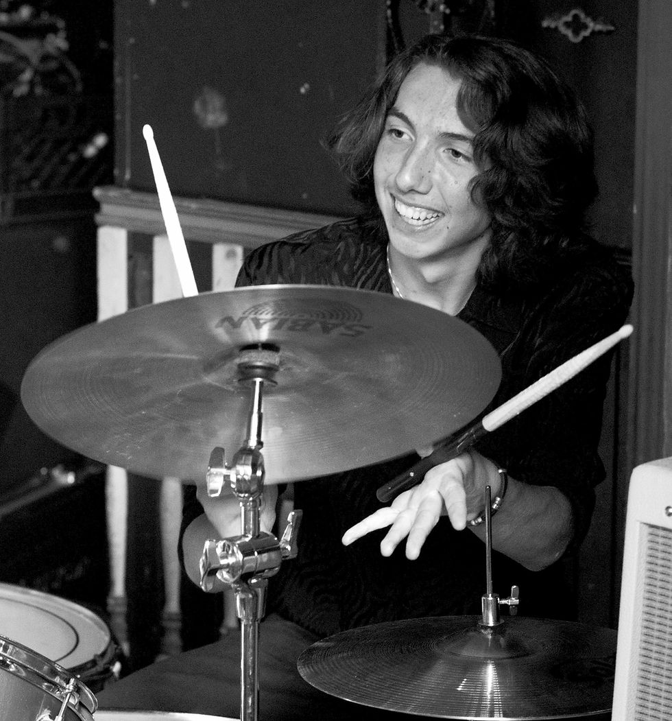 GALLERY | Blank Notion Band