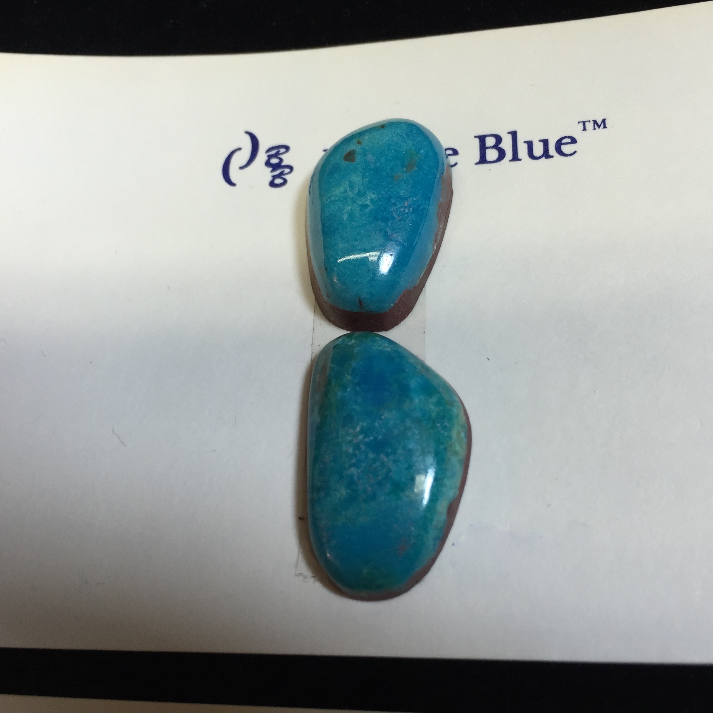 Bisbee Blue Turquoise