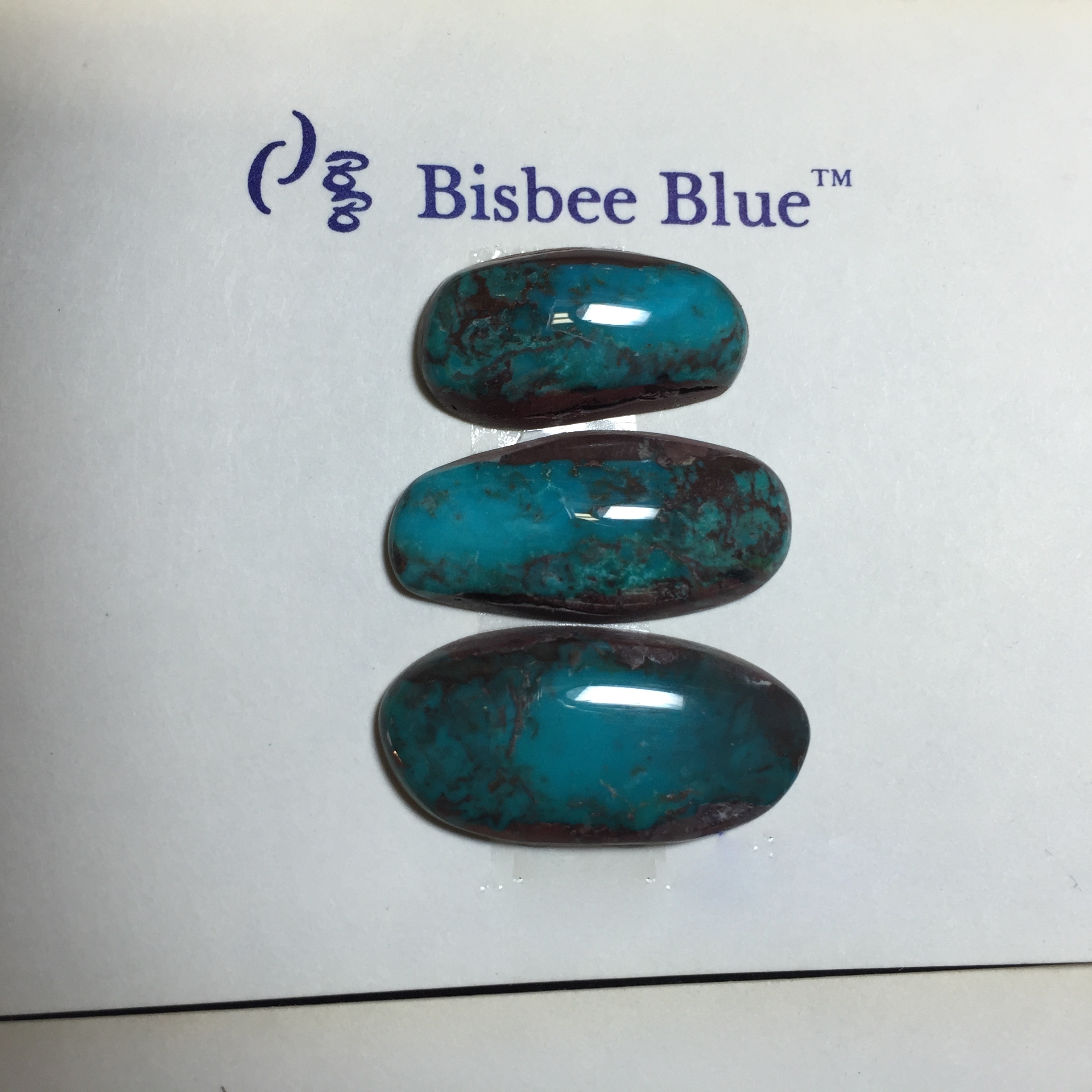Bisbee Blue Turquoise