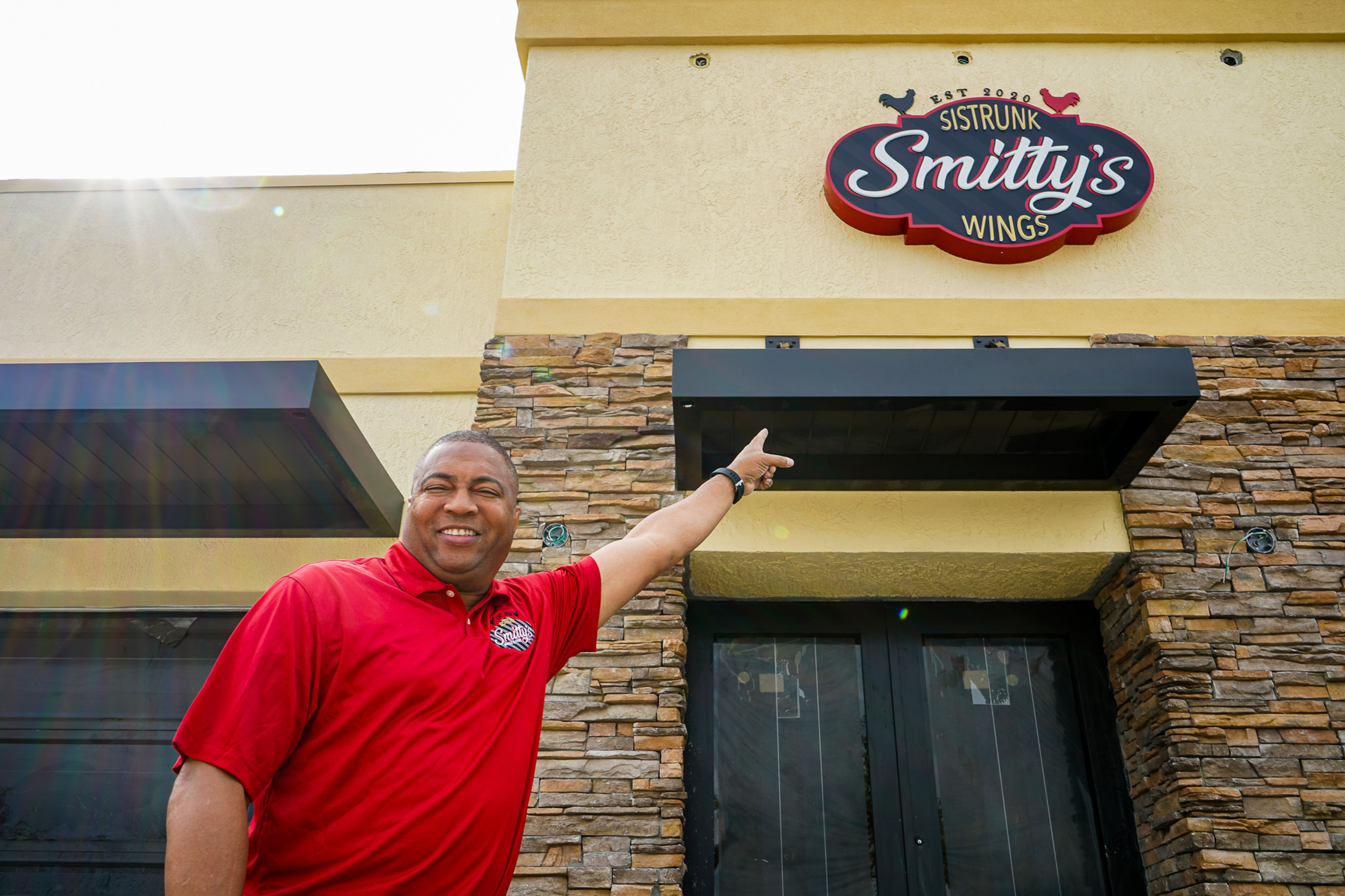 SMITTY'S HISTORY | Smitty's Sistrunk