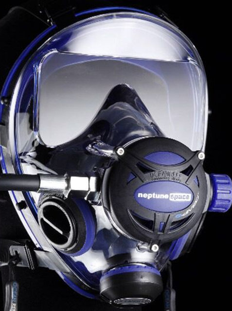 Ocean Reef - Neptune Full Face Mask
