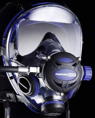Ocean Reef - Neptune Full Face Mask