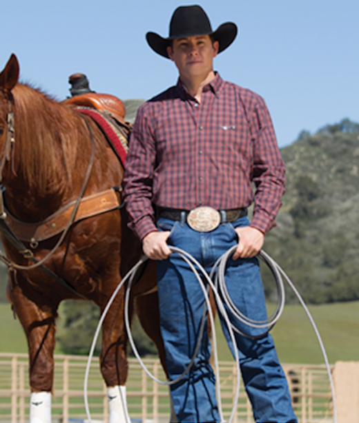 Trevor Brazile - 2008