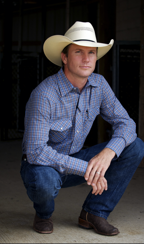 Justin McBride - 2016