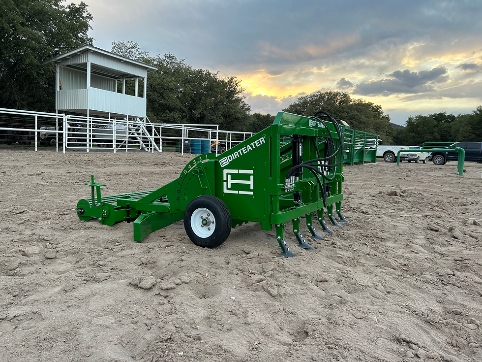 Dirteater® Arena Drag | Chutehelp