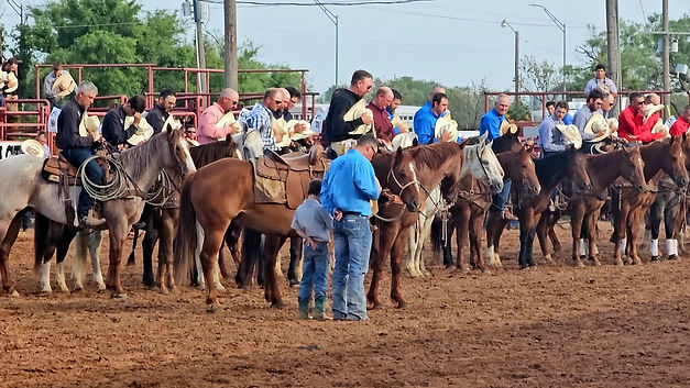 Wild Horse Prairie Days | Ranch Rodeo | Haskell, TX, USA