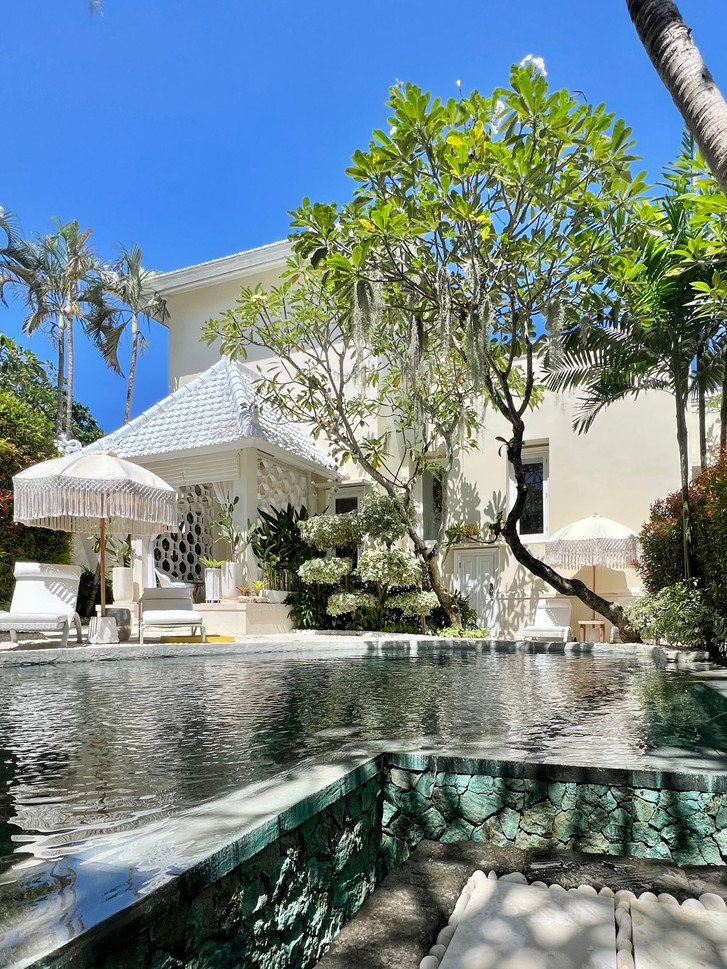 Moon Villas Umalas | luxury stay canggu