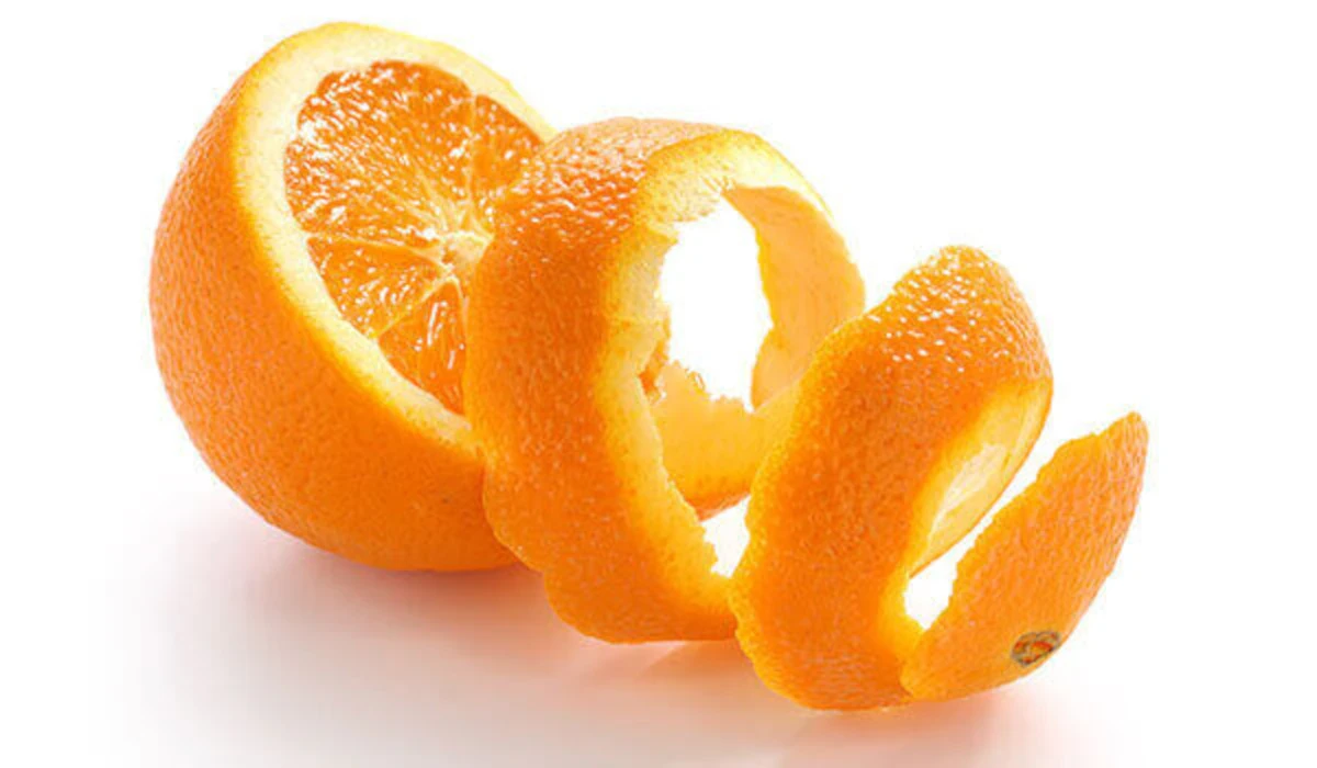Benefits of Orange Peel