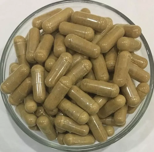 Shatavari (Asparagus racemosus) Capsule | Natural Life Tree