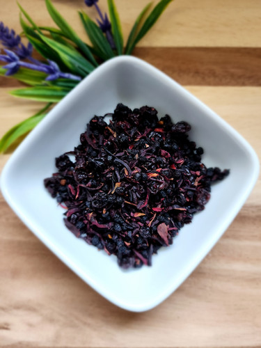 Red Berry Fiesta Tea | Natural Life Tree
