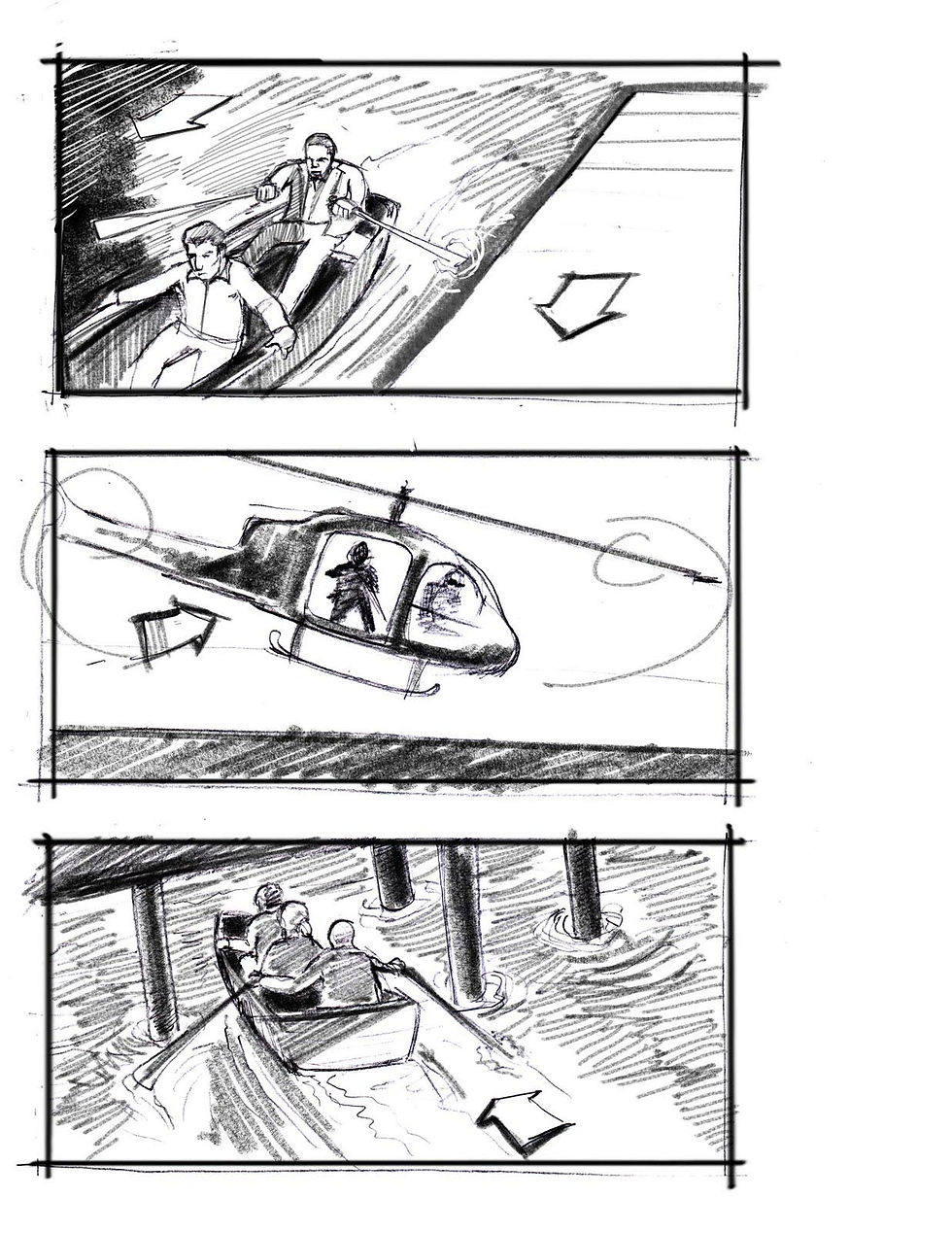 Storyboards | Production Design Courses