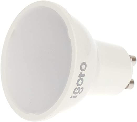 Foco LED DICROICO GU10, Luz cálida | surelectrico