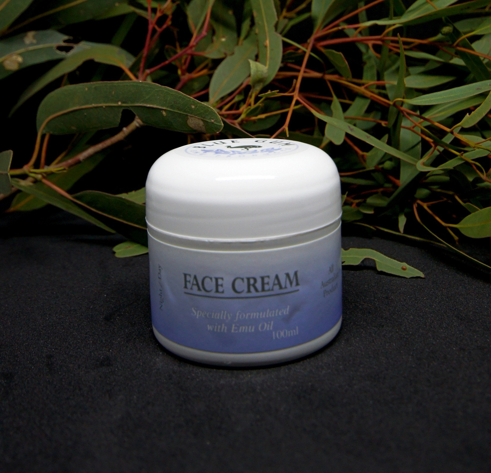 Face Cream 100ml | Blue Gum Emu