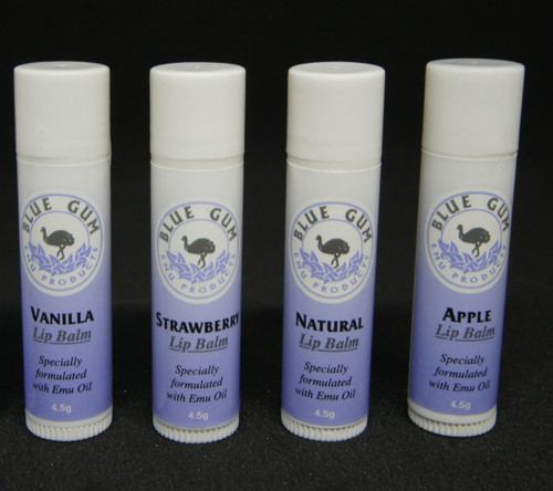 Chapstick variety pack | Blue Gum Emu