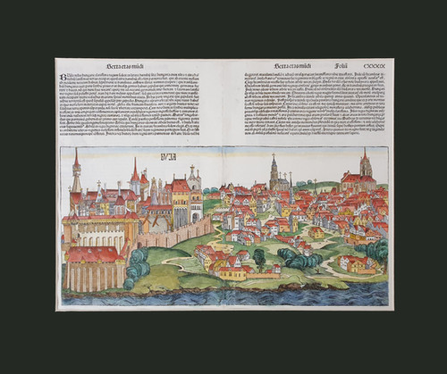 Schedel, Hartmann: Buda | Hereditas