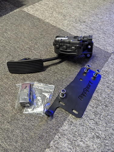 Classic Mini Drive-By-Wire throttle pedal package | BagSport Fabrication