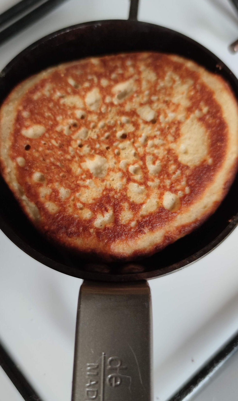 Pancakes Sarrazin et Lupin