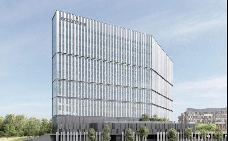 Edificio B1 Assago - Milanofiori