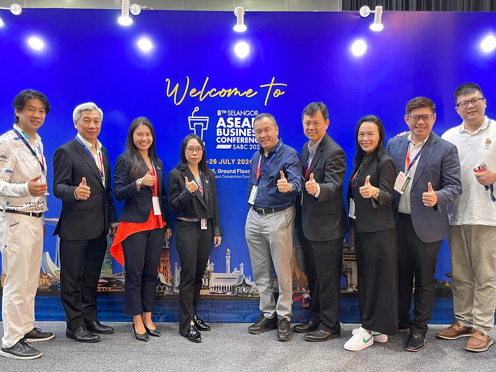 Participation in ASEAN Business ConferencesHOW2DESIGN4U.COM PTE LTD ...
