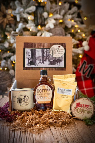 Coffee Lovers Box | morleymaplesyrup