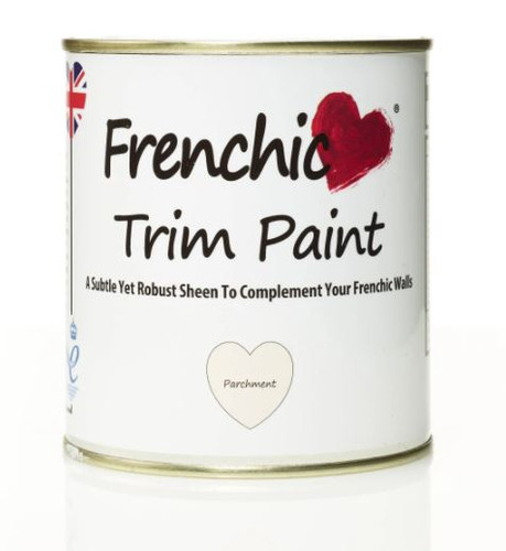 Parchment Trim Paint | The Design Hub