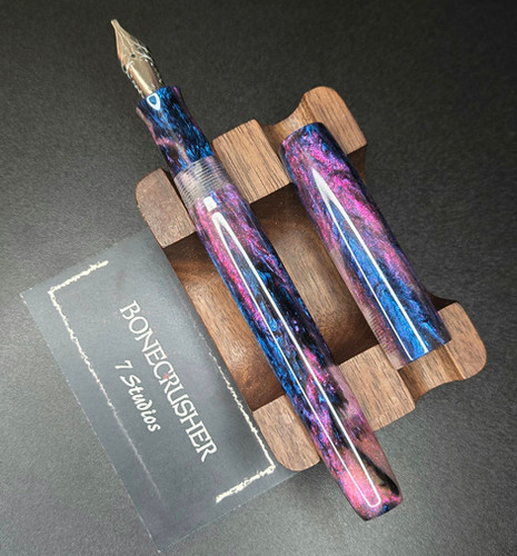 "IGAI-2" Velma Fountain Pen (Pre-Order) | Bonecrusher 7 Studios