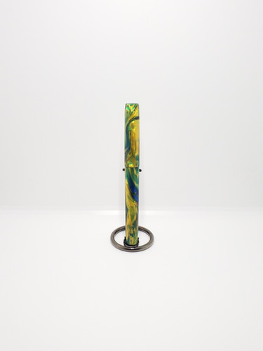 "Volta" resin Velma Fountain Pen | bonecrusher7studios