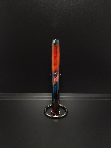 "Galaxy Prime" resin Velma Fountain Pen | bonecrusher7studios