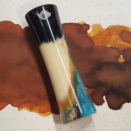 Ink Dauber in "Cosmic Dust" | Bonecrusher 7 Studios