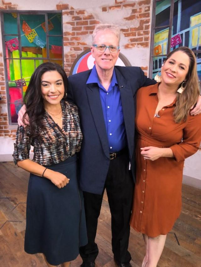 Giani and Morning Show Hosts