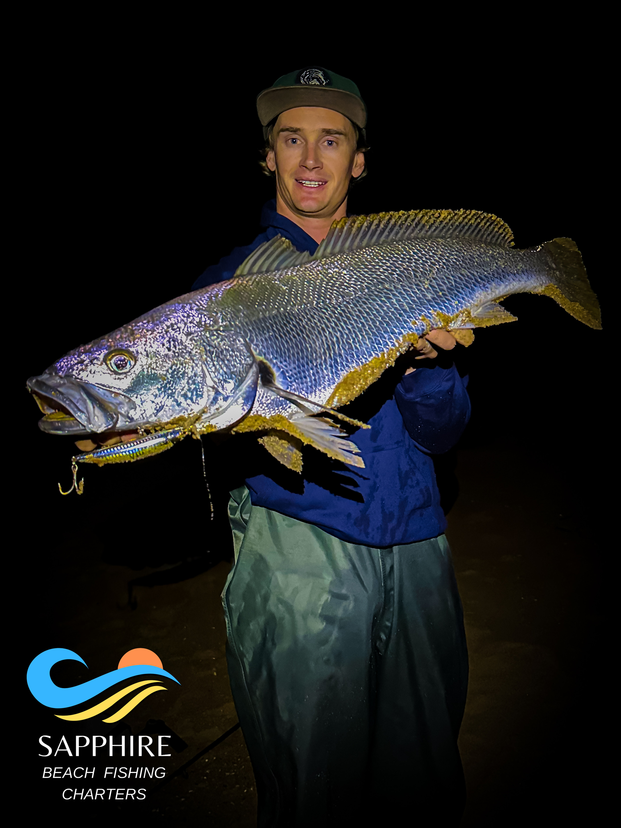 SAPPHIRE FISHING CHARTERS | VisitMerimbula